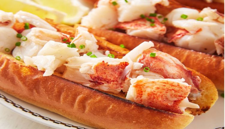 Lobster Roll Recipe At Lobstah On A Roll In USA - InBuddyTalk